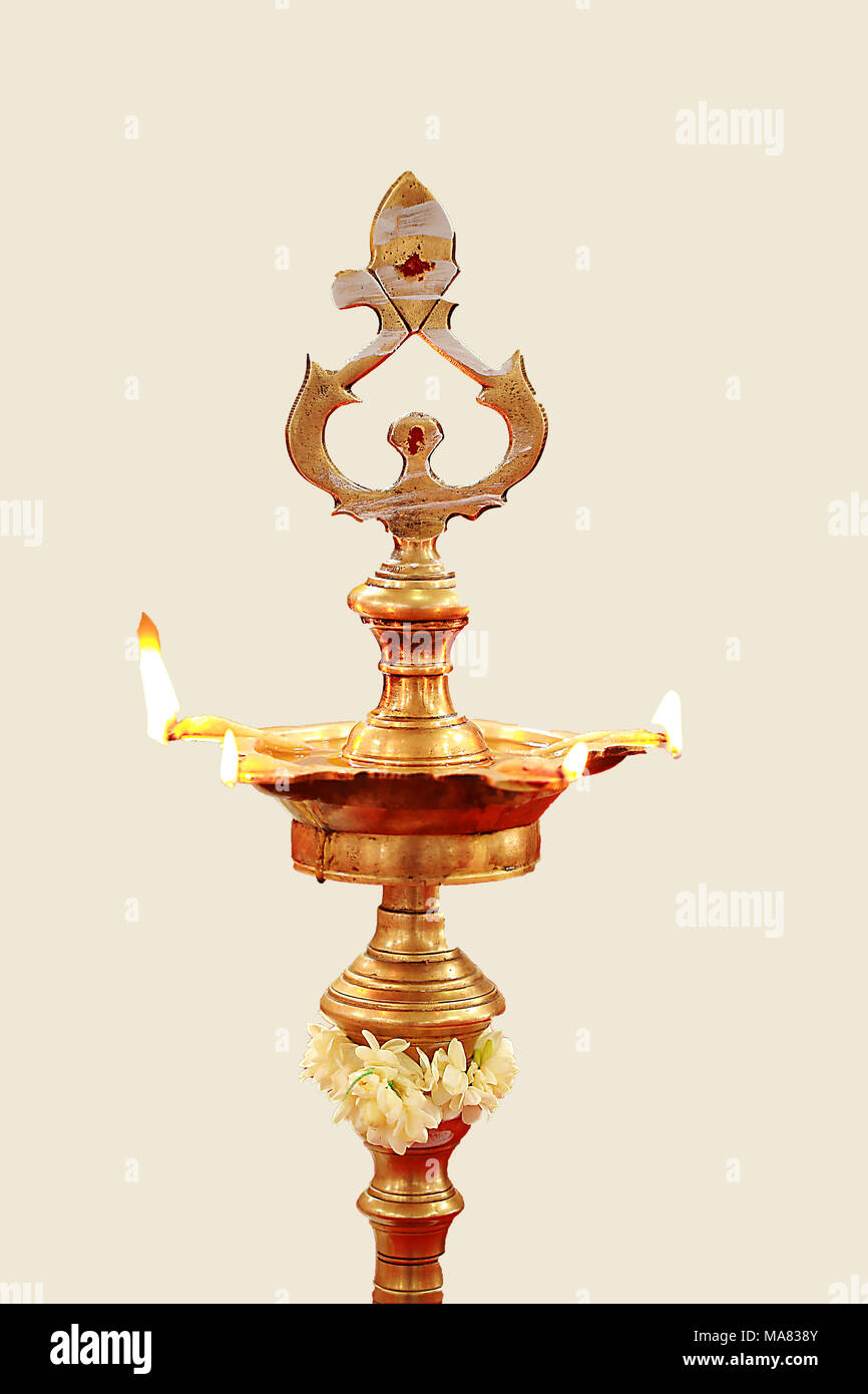 Oil Lamps Golden Temple High Resolution Stock Photography and Images ...