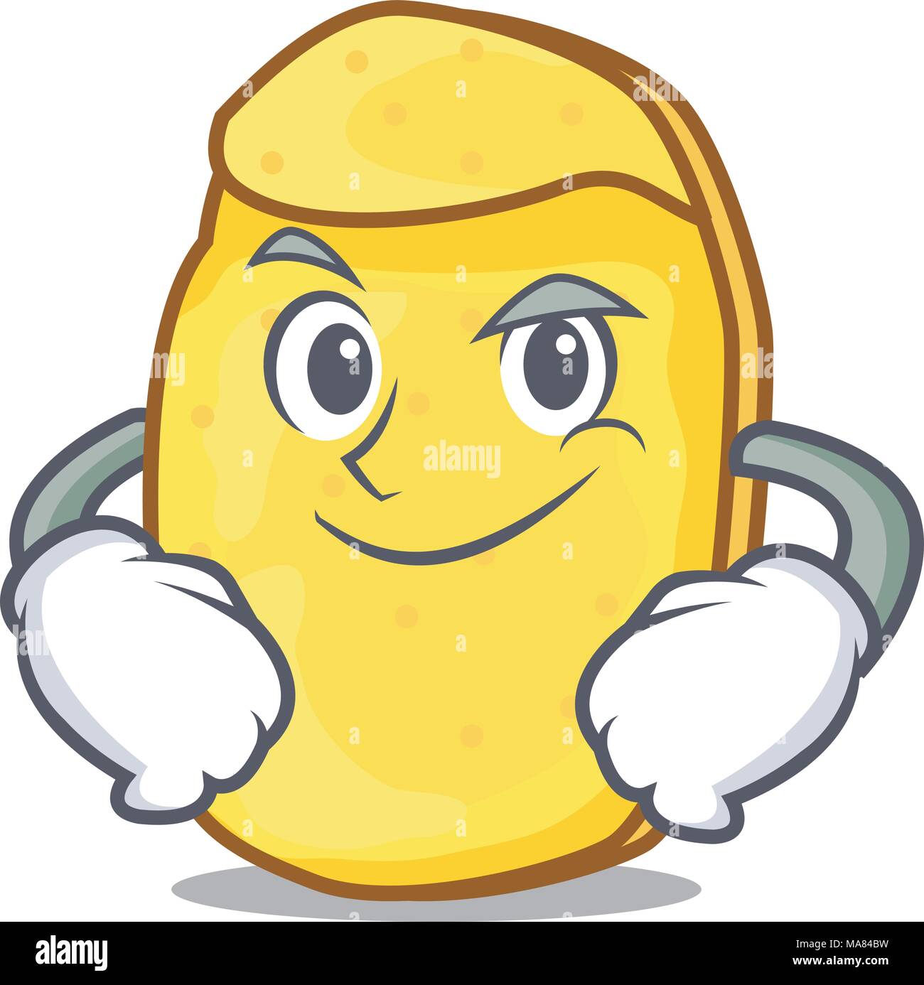 Potato smiley face hi-res stock photography and images - Alamy