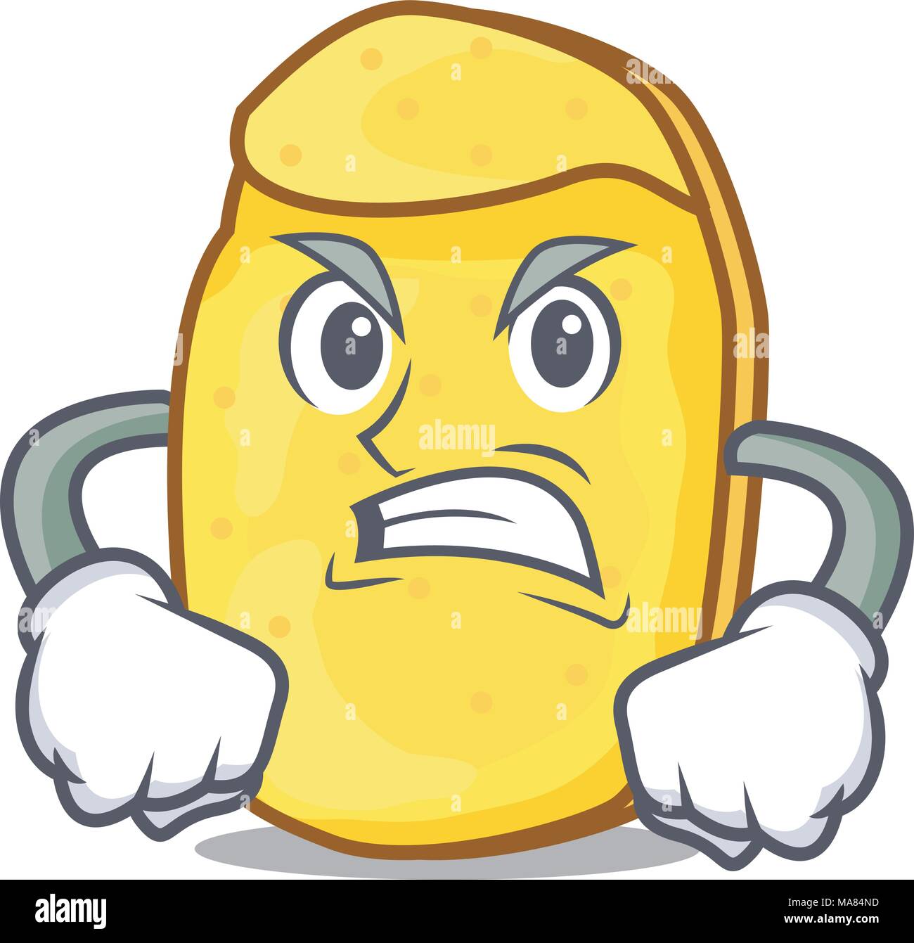 Angry potato hi-res stock photography and images - Alamy