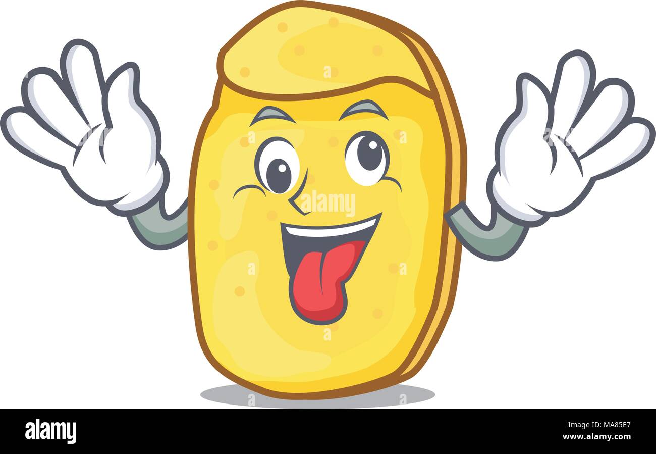 Crazy potato chips mascot cartoon Stock Vector Image & Art - Alamy Crazy potato chips mascot cartoon Stock Vector Image & Art - Alamy