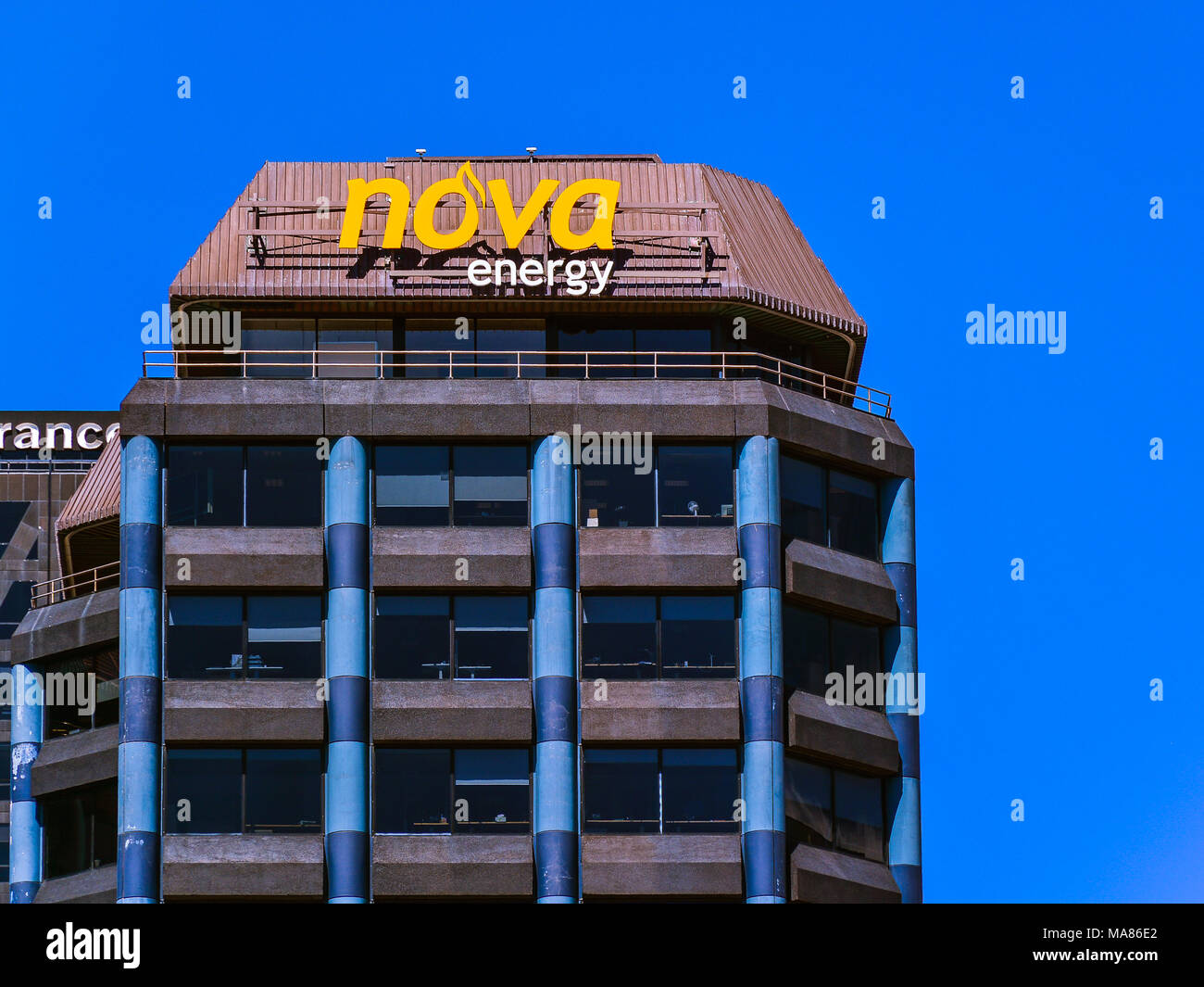 New zealand gas hi-res stock photography and images - Alamy