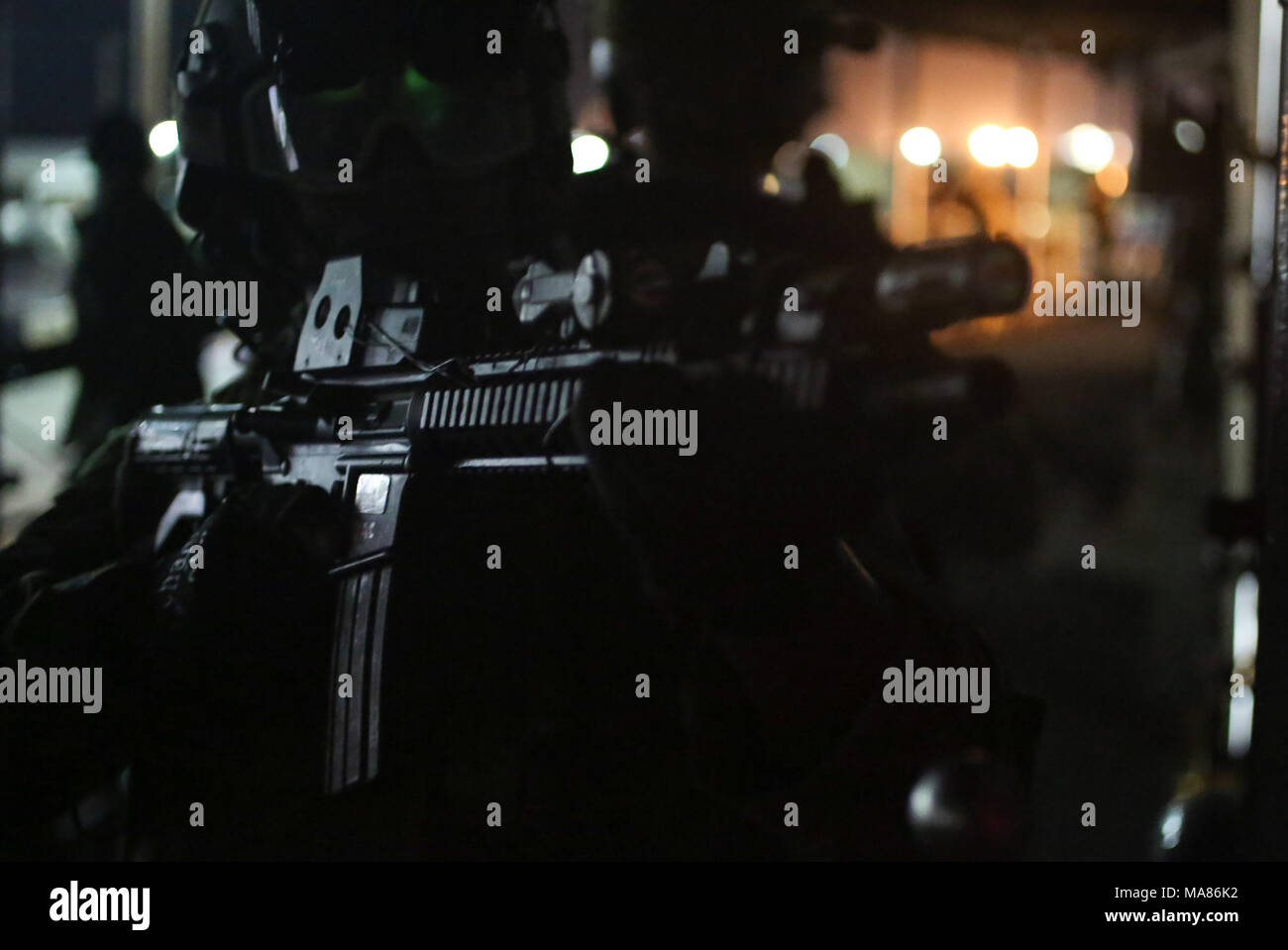 Royal marines 42 commando hi-res stock photography and images - Alamy