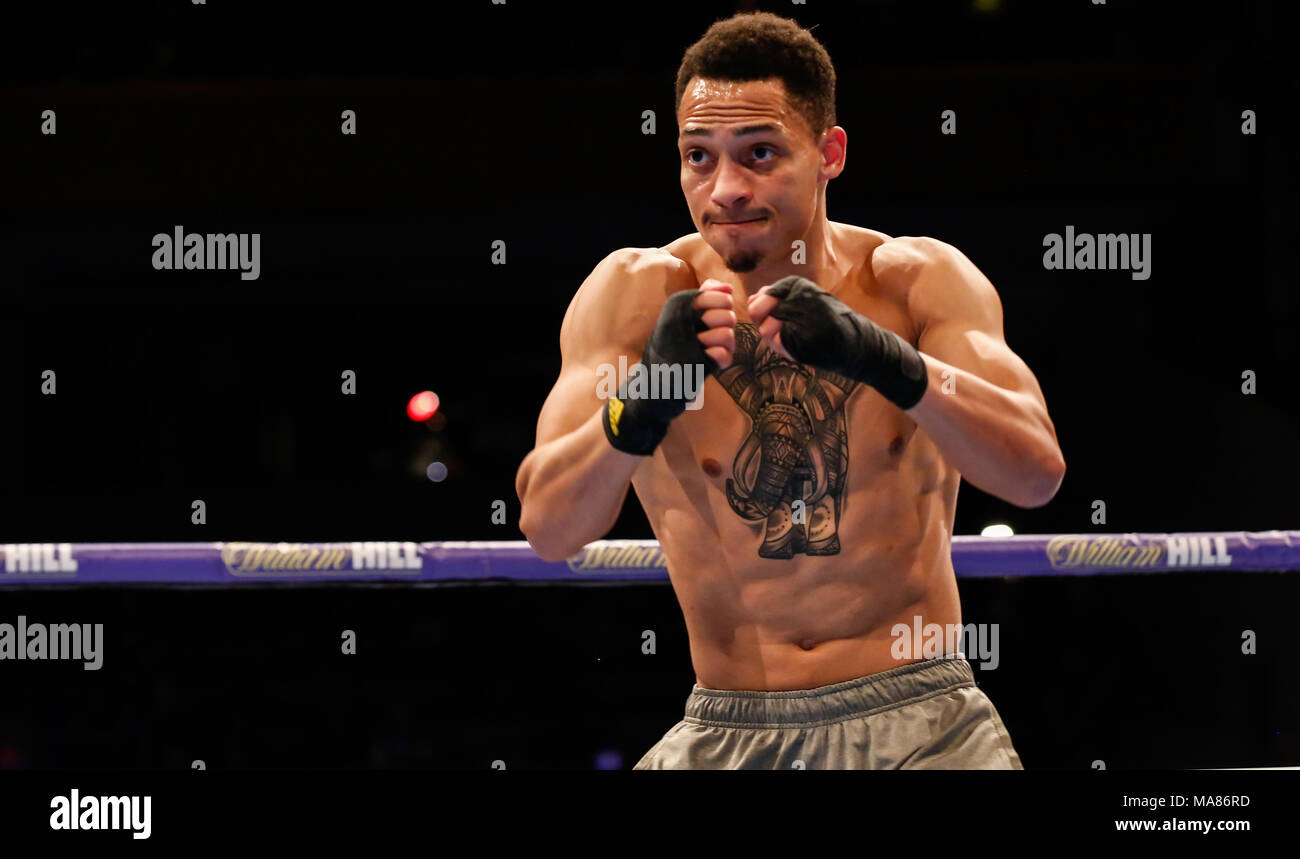 03-28-2018, St Davids Hall, Cardiff. Morgan Jones Aberdare Public ...