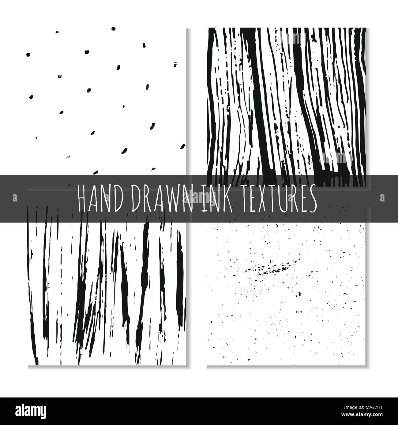 Dirty shirt texture Stock Vector Images - Alamy