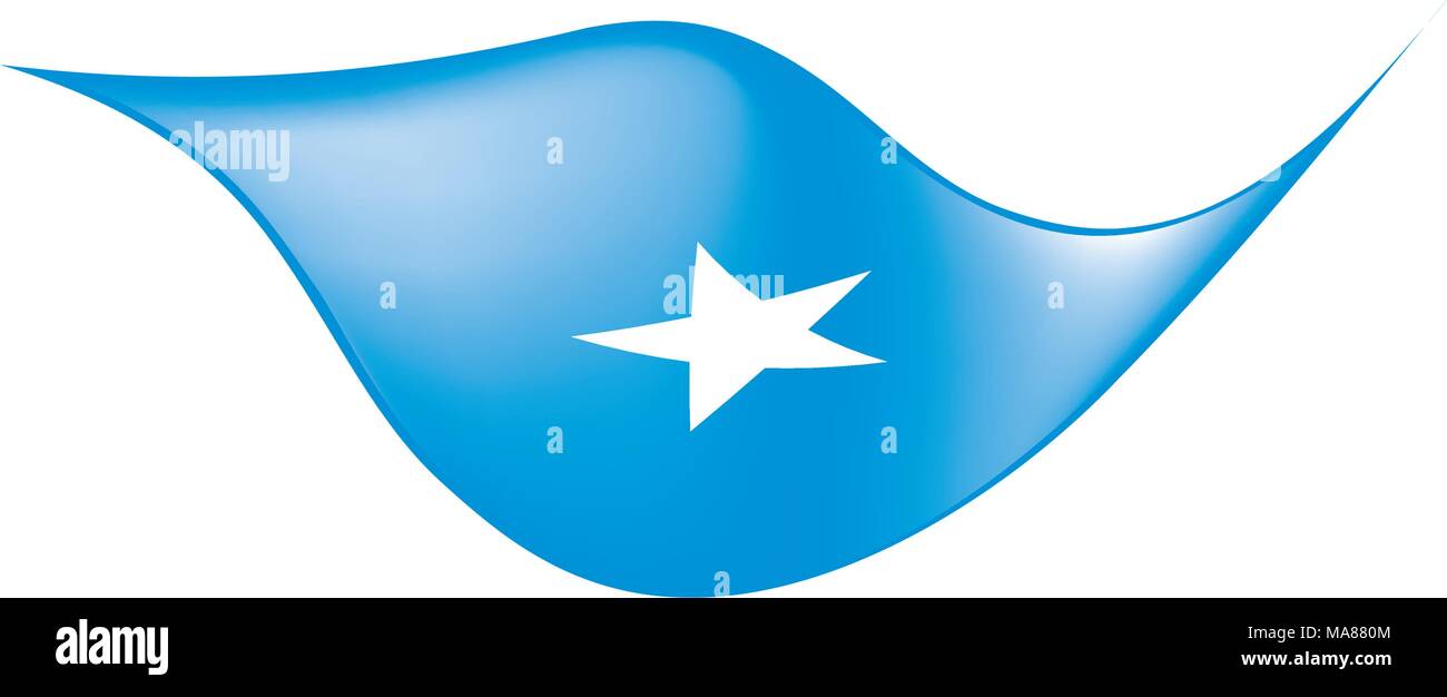 Somali banner illustration Stock Vector Images - Alamy