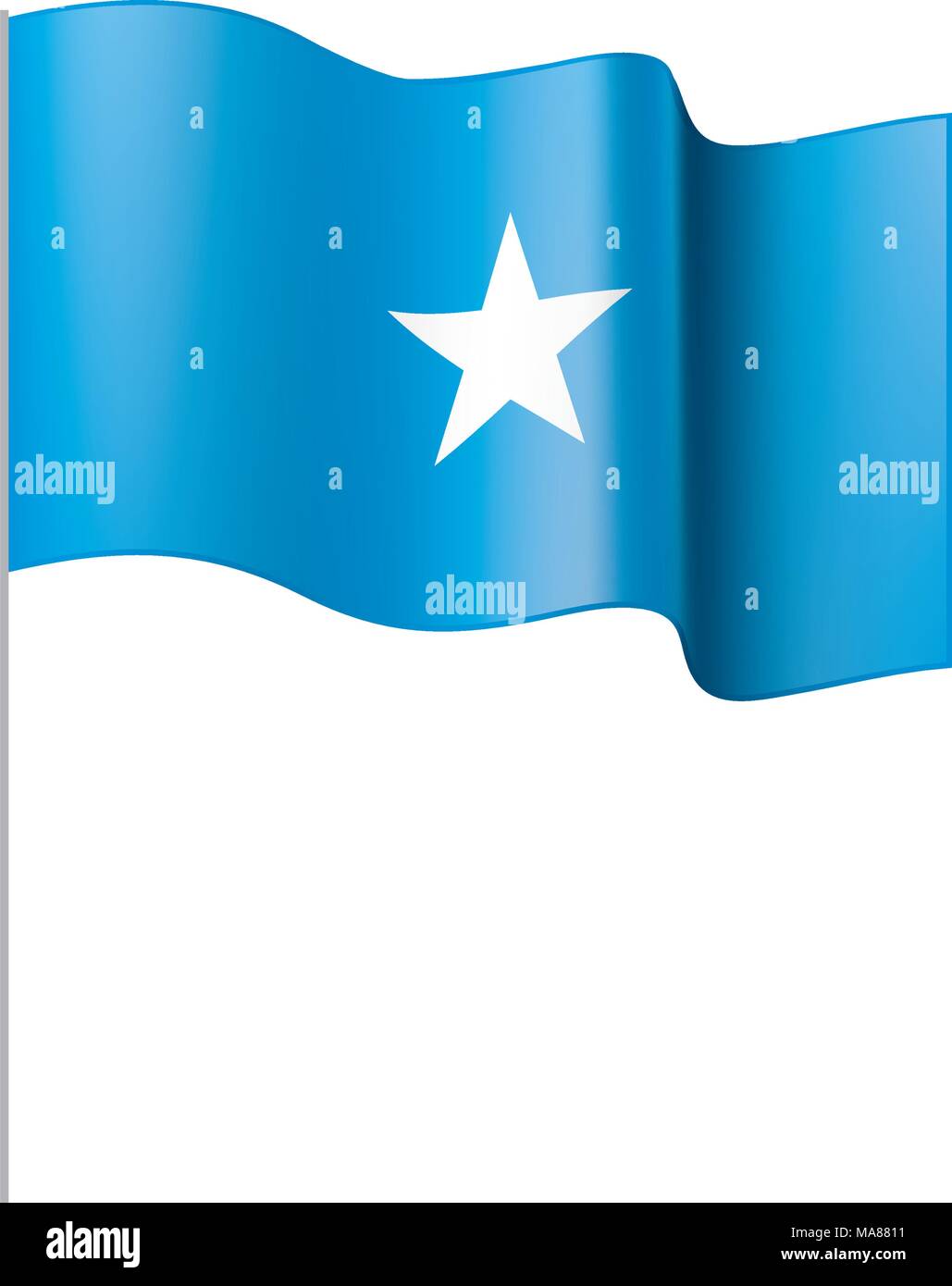 Somali Flag Stock Photos & Somali Flag Stock Images - Alamy