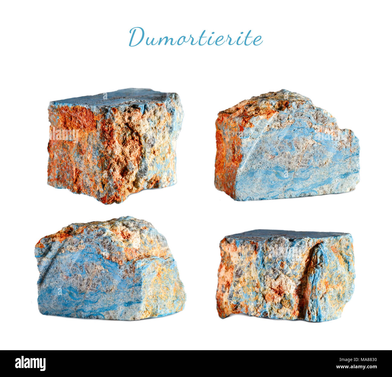 Dumortierite hi-res stock photography and images - Alamy