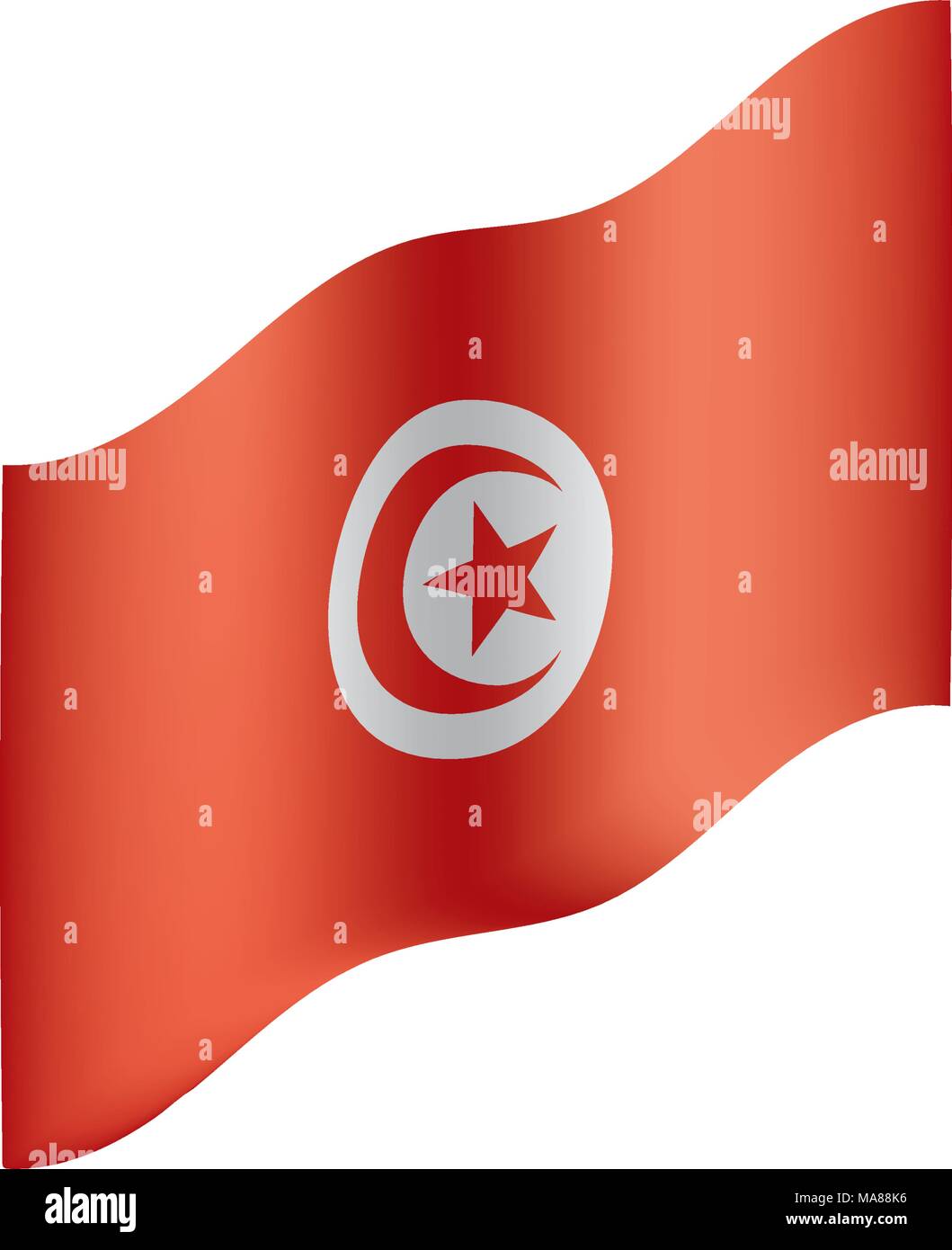 Flag Vector Nation Tunisia Tunis High Resolution Stock Photography and ...