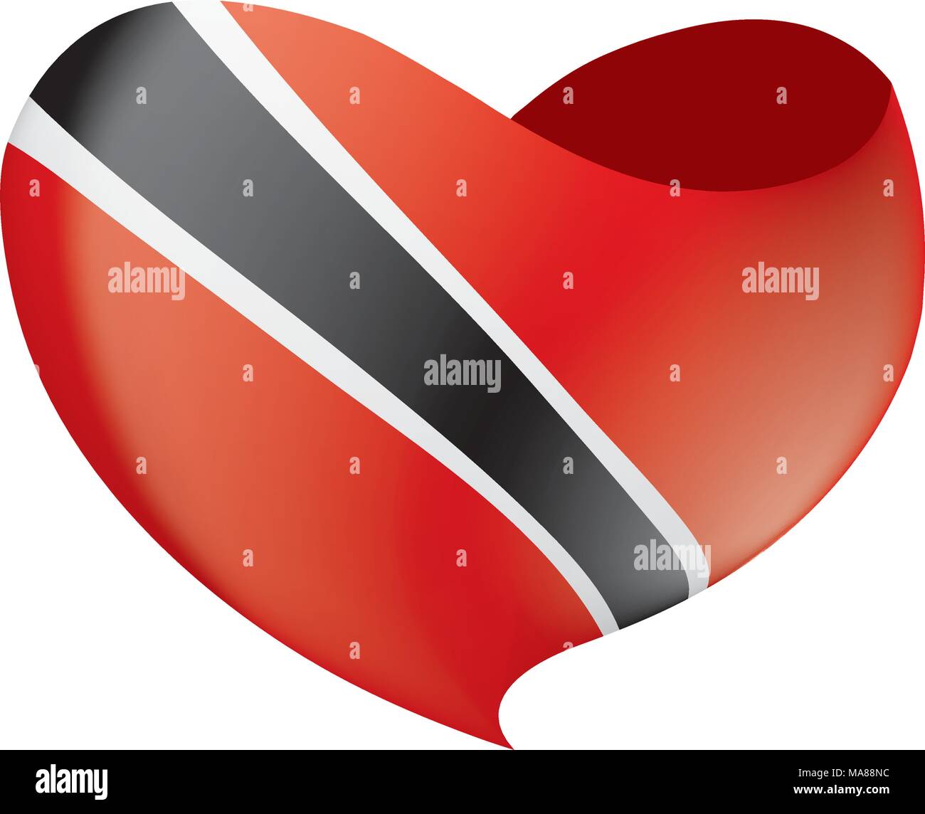 National Emblem Of Trinidad Tobago High Resolution Stock Photography ...