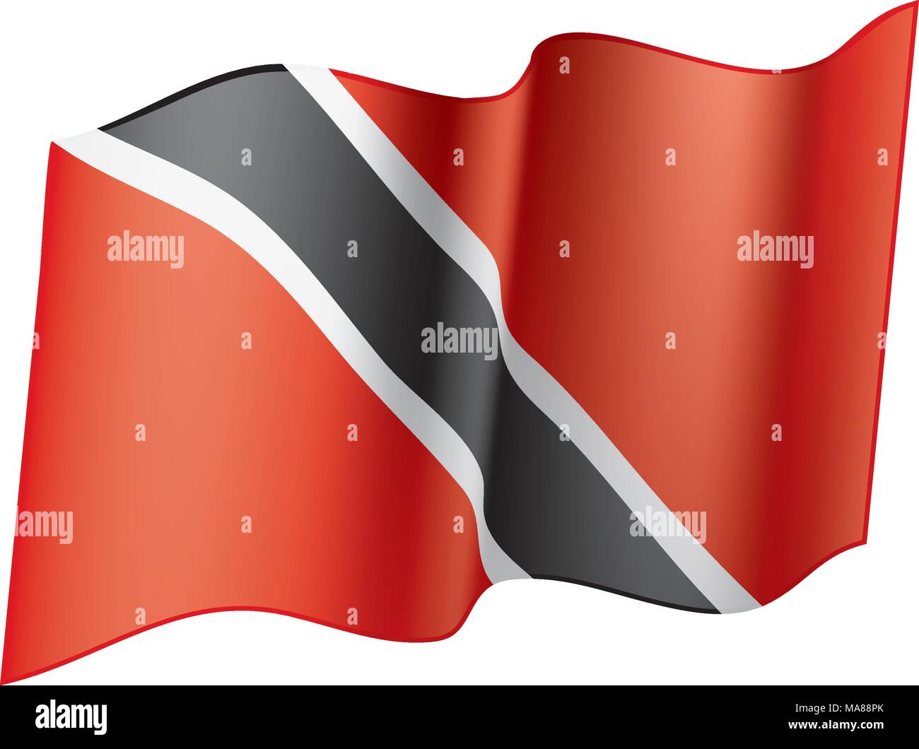 National Emblem Of Trinidad Tobago High Resolution Stock Photography ...