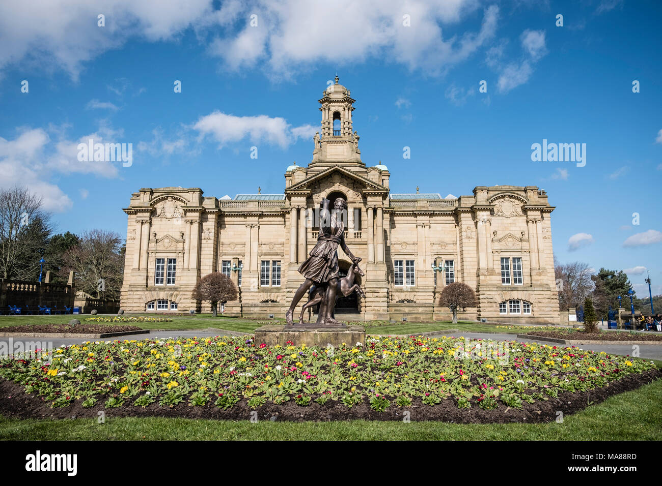 Lister park asian gardens hi-res stock photography and images - Alamy