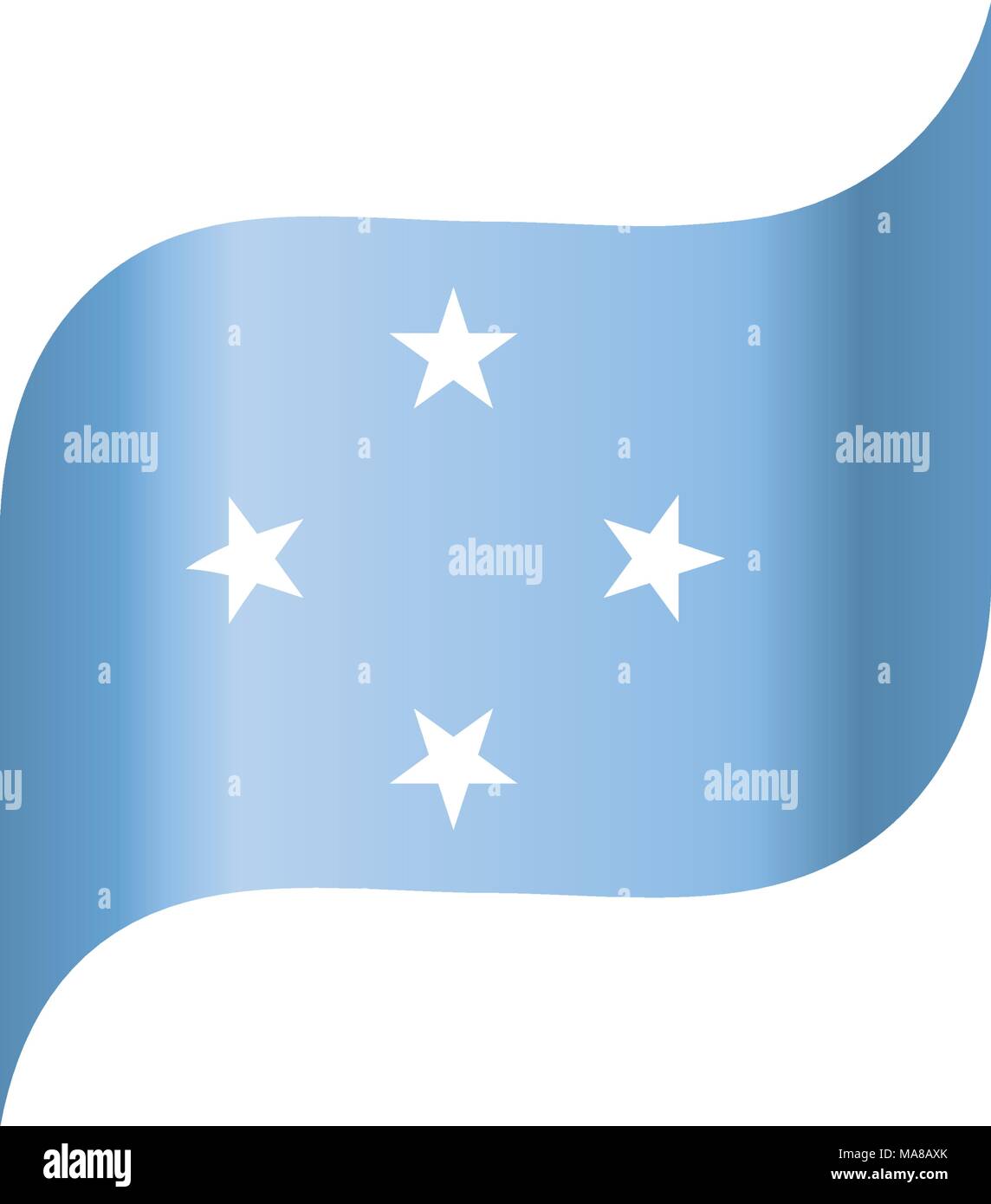 Micronesia symbol hi-res stock photography and images - Alamy