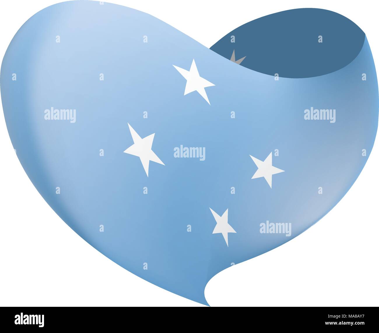 Federated States Micronesia flag Stock Vector Image & Art - Alamy Federated States Micronesia flag Stock Vector Image & Art - Alamy