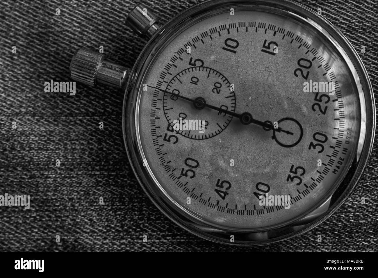 Mechanical timer hi-res stock photography and images - Alamy