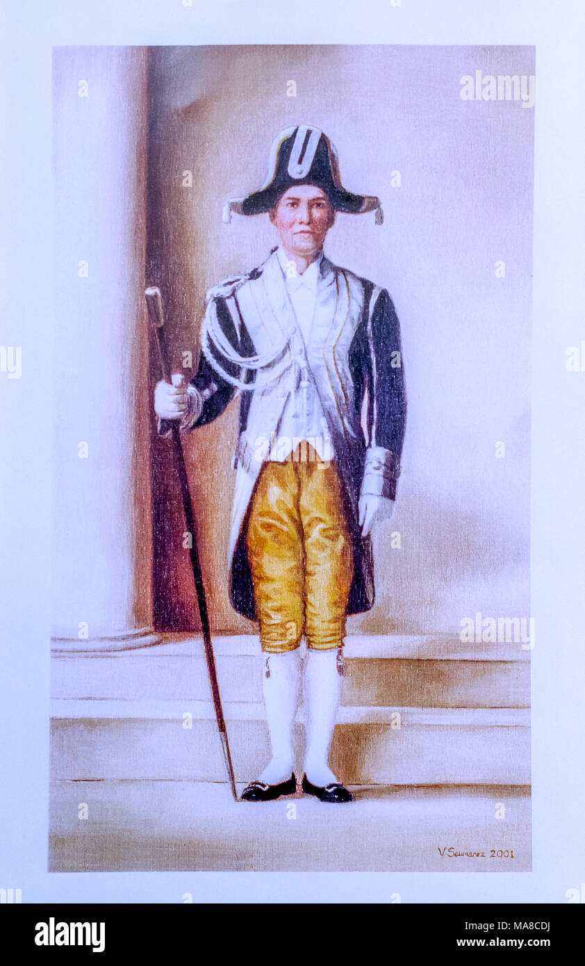 Retired butler Arthur Inch, of Haywards Heath Stock Photo - Alamy