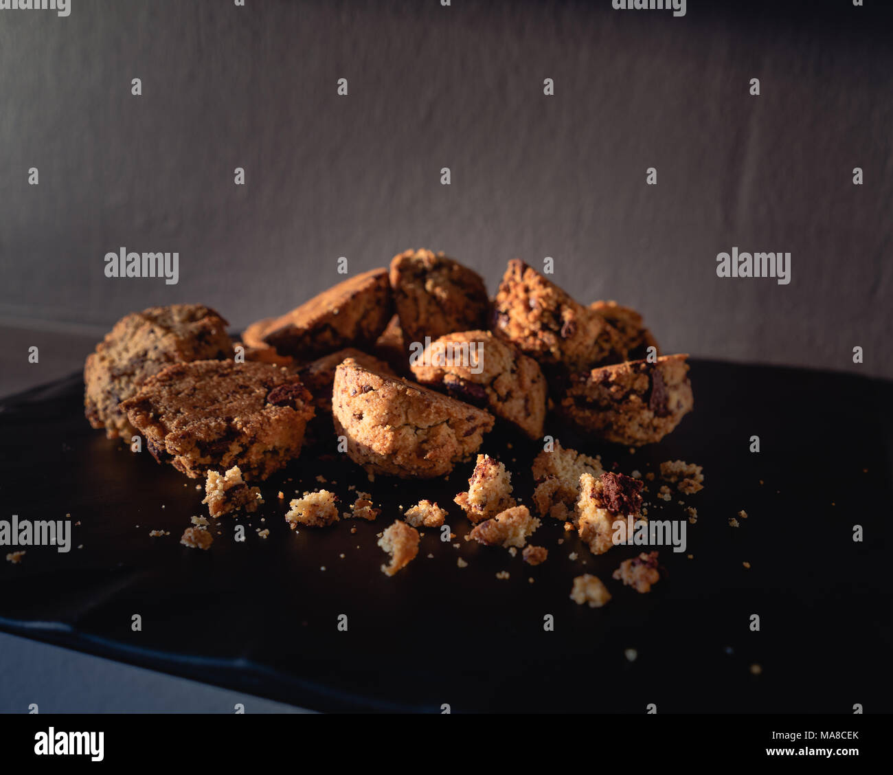 Eat crumbs hi-res stock photography and images - Alamy