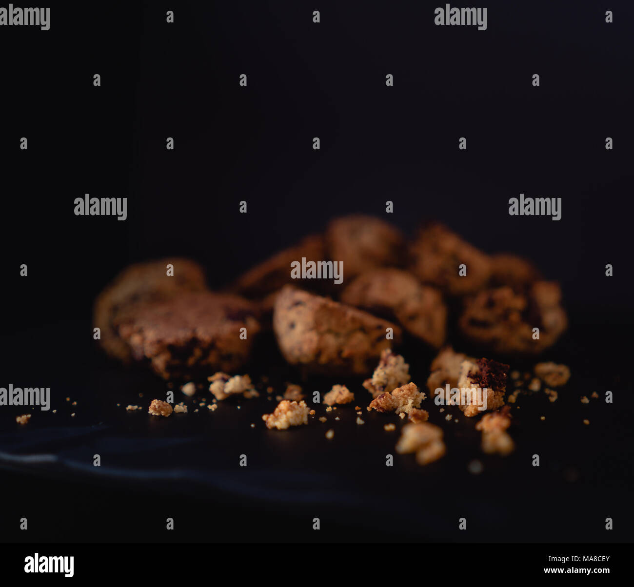 Eat crumbs hi-res stock photography and images - Alamy