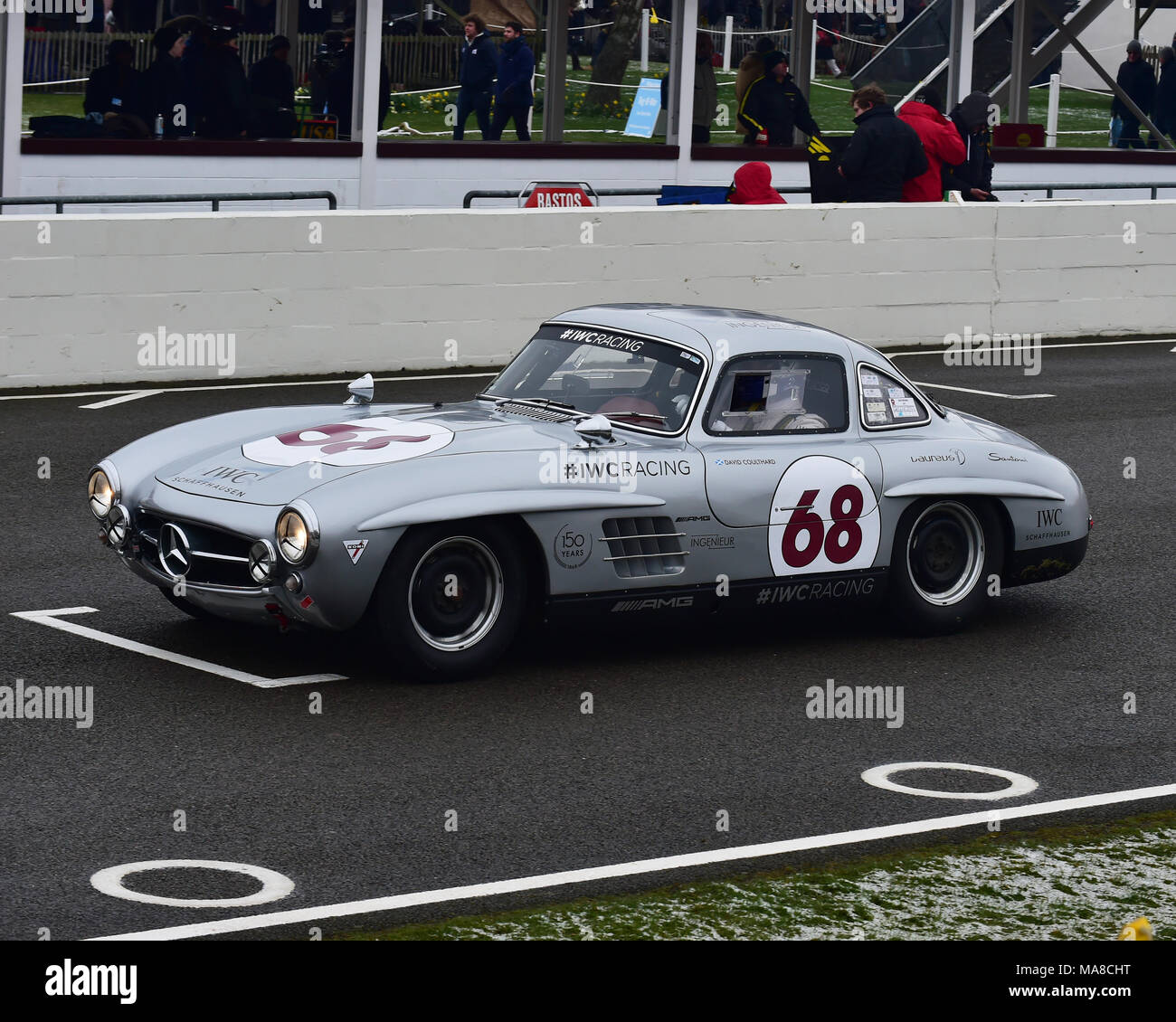 Mercedes benz 300 sl gullwing hi-res stock photography and images - Alamy