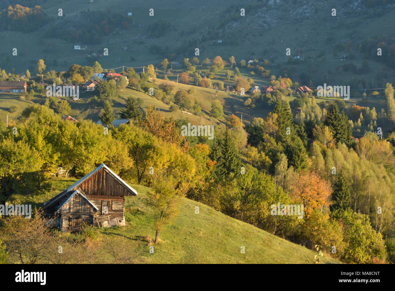 Catching sun house hi-res stock photography and images - Alamy