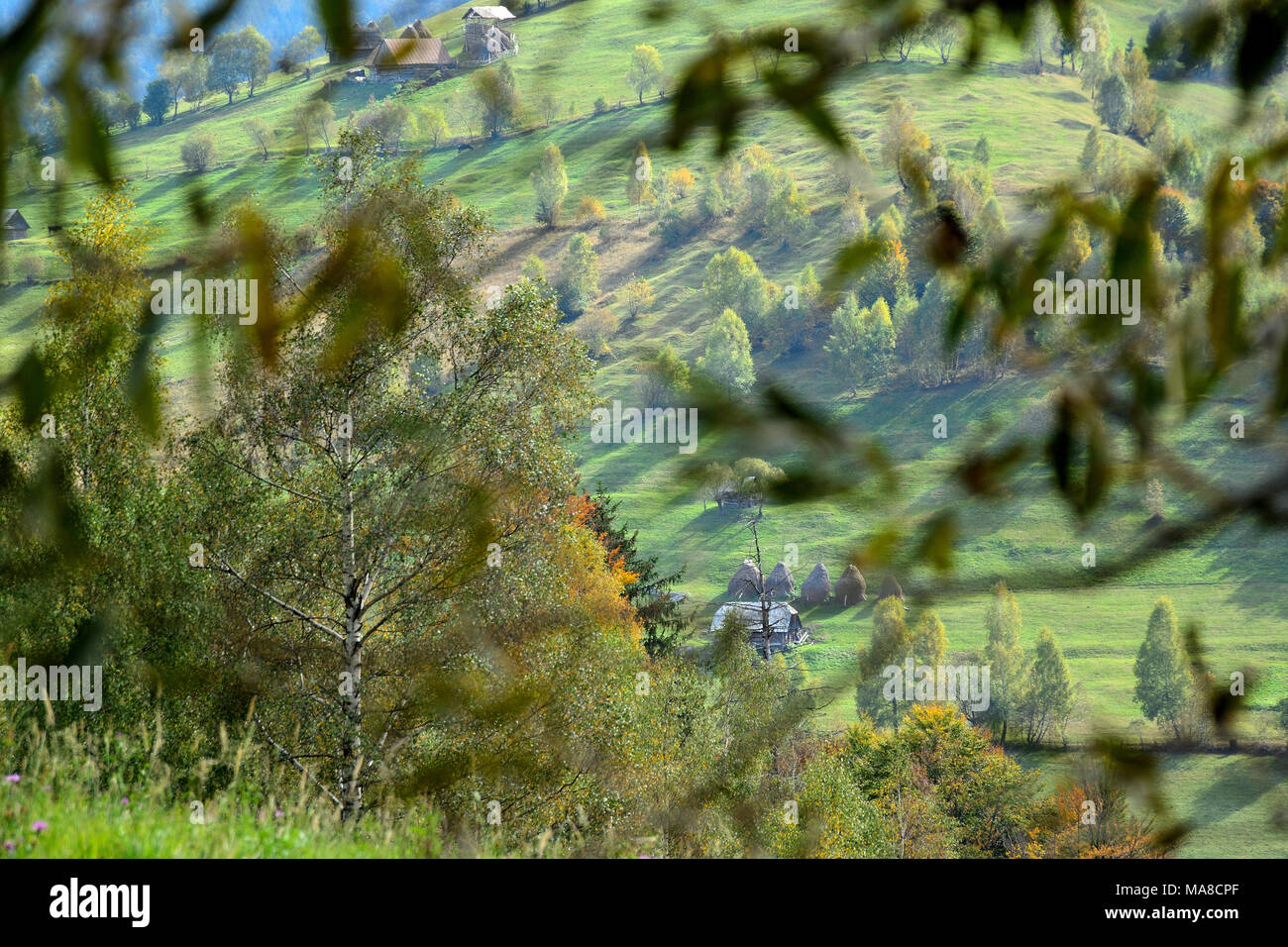 Hidden farm hi-res stock photography and images - Alamy
