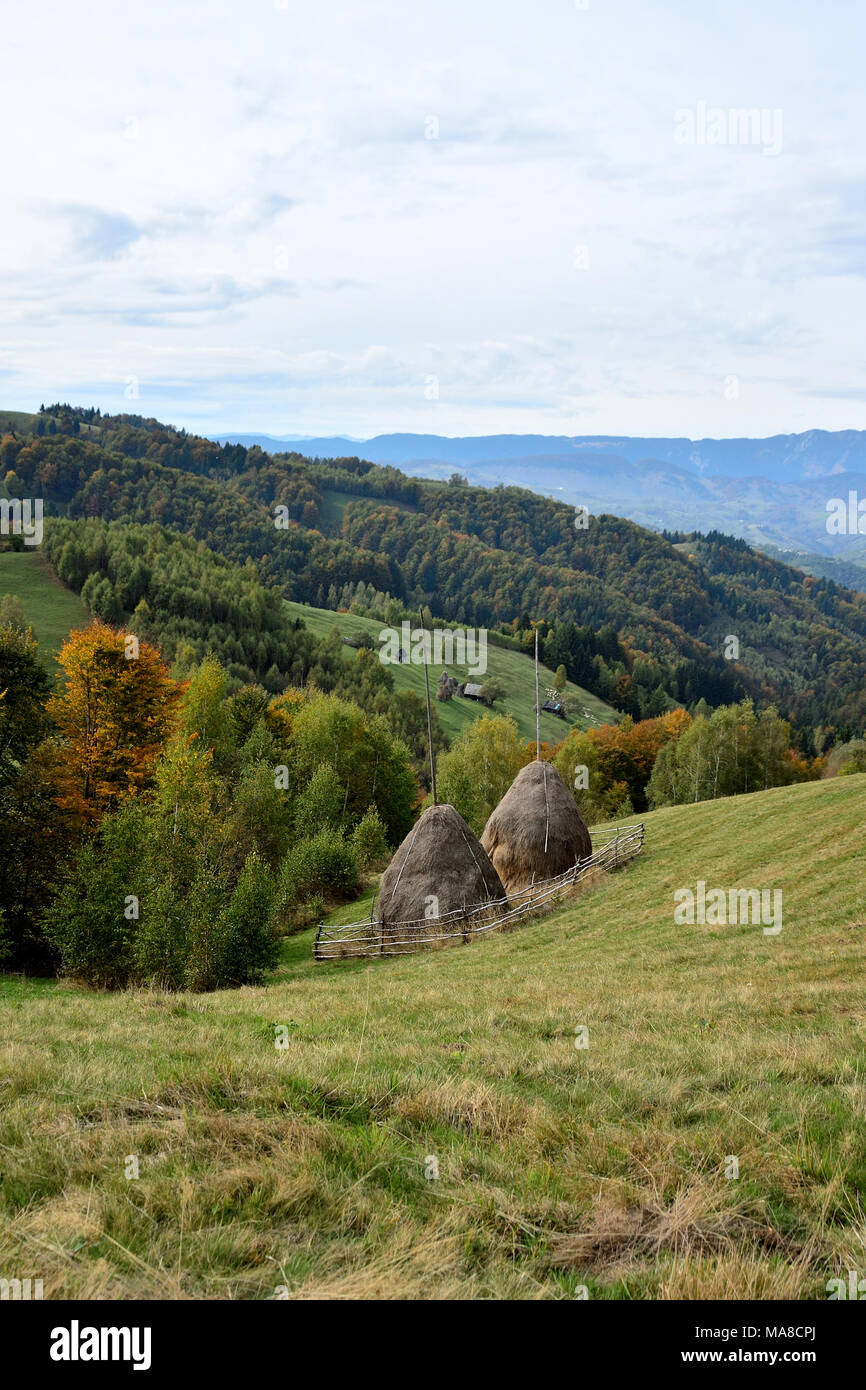 Traditional haystack hi-res stock photography and images - Alamy
