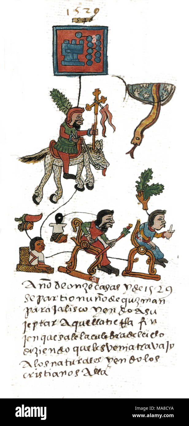 Codex telleriano hi-res stock photography and images - Alamy