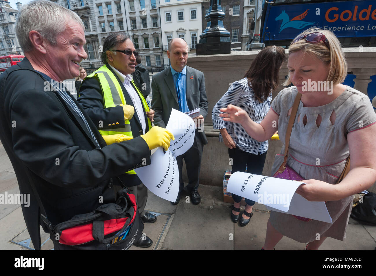 Hmrc posters hi-res stock photography and images - Alamy