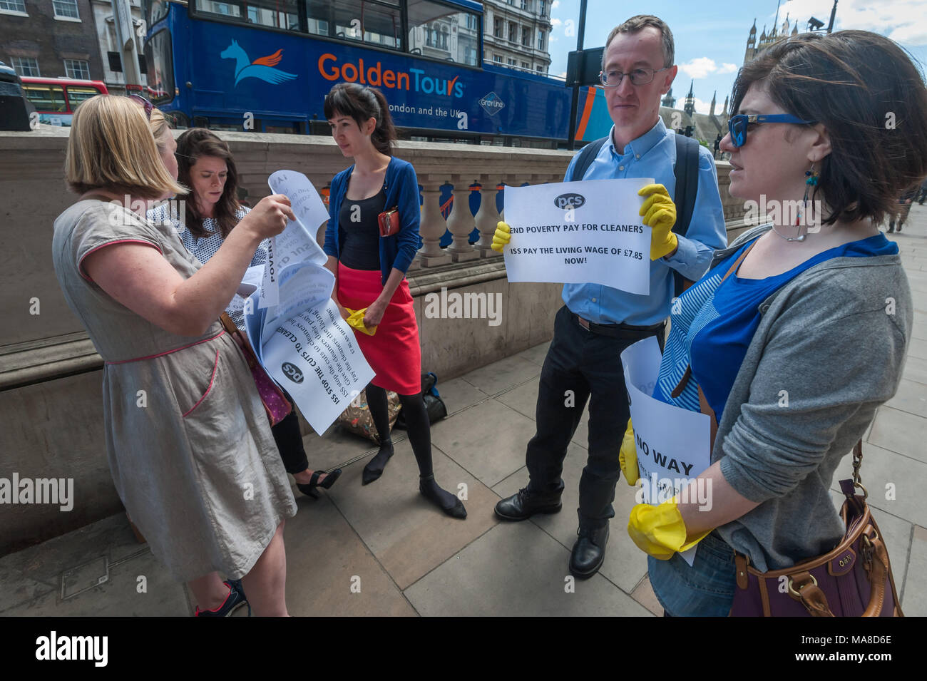 Uni global unions hi-res stock photography and images - Alamy