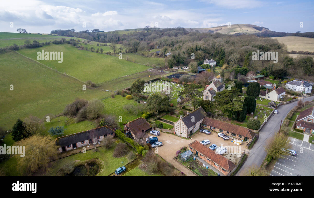 Clayton village hi-res stock photography and images - Alamy