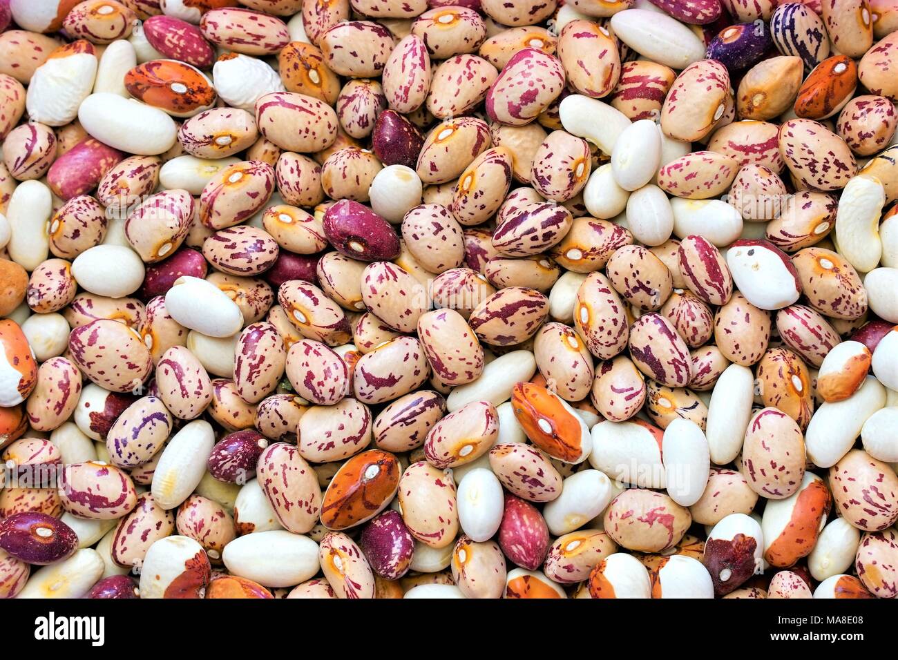Colorful beans hi-res stock photography and images - Alamy