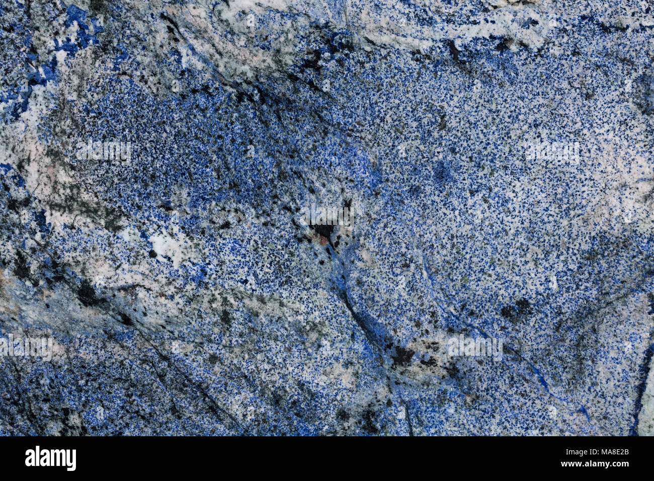 Marble blue abstract background Stock Photo - Alamy