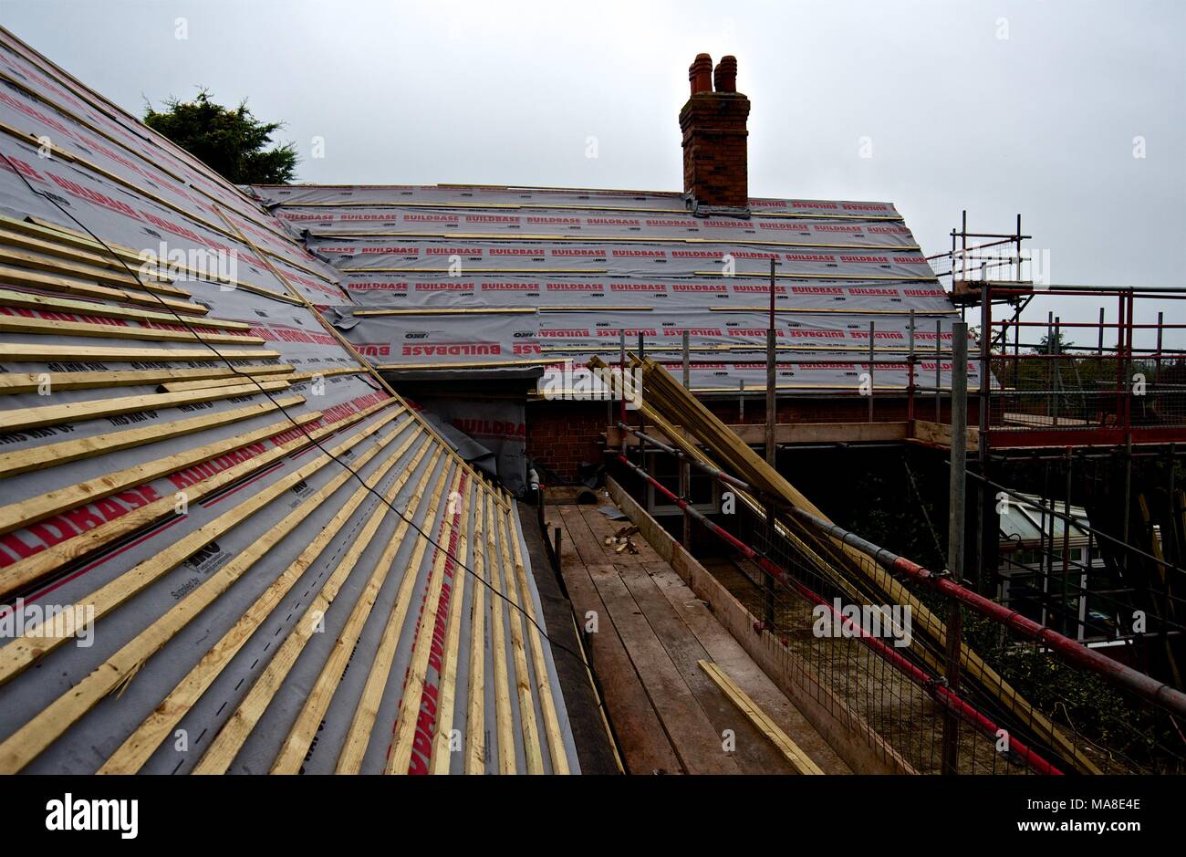 Roofing aesthetic hi-res stock photography and images - Alamy