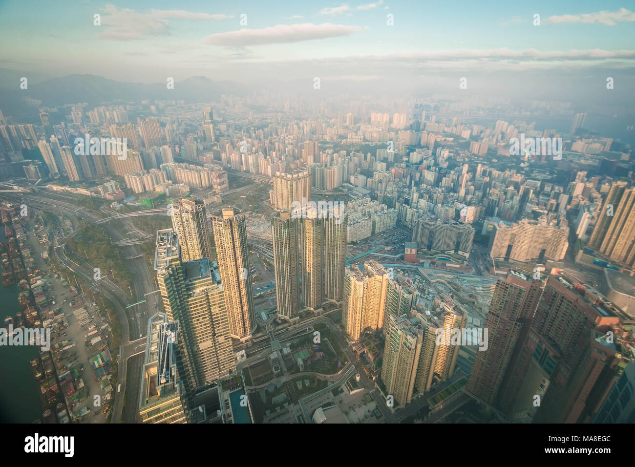 Modern enterprises hi-res stock photography and images - Alamy