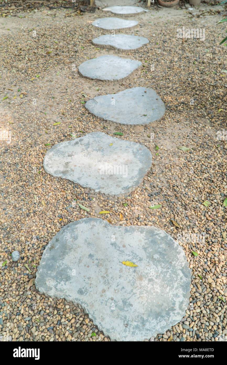 Pave step natural stone hi-res stock photography and images - Alamy