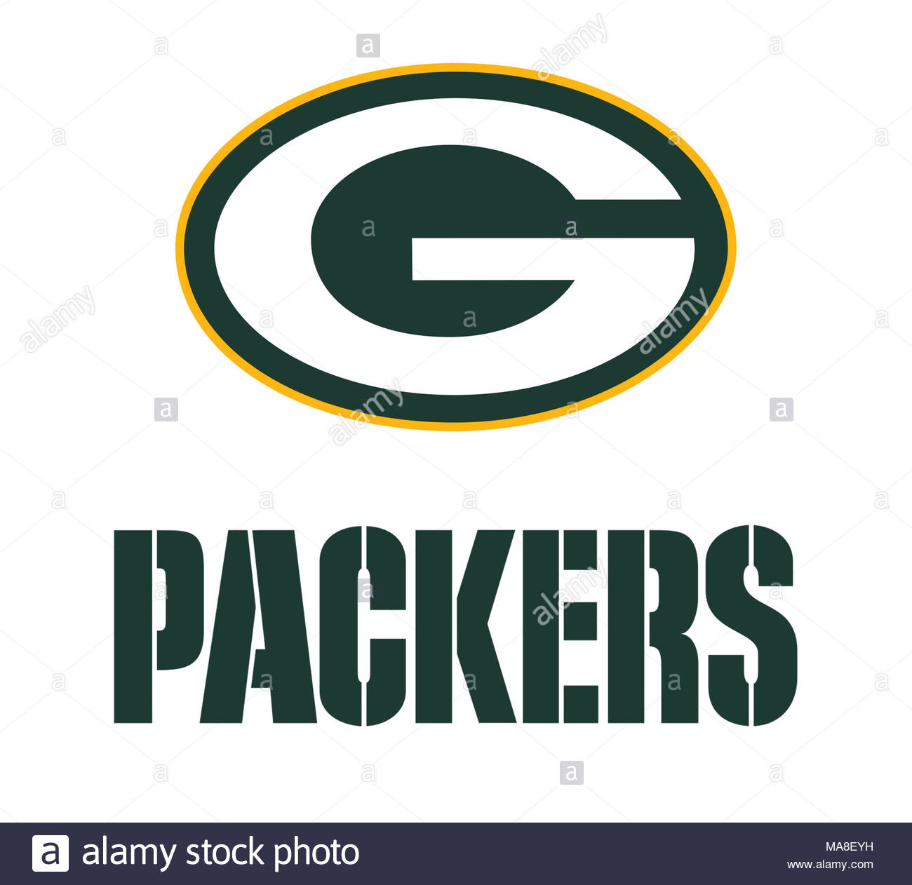 Green Bay Packers Stock Photos & Green Bay Packers Stock Images - Alamy