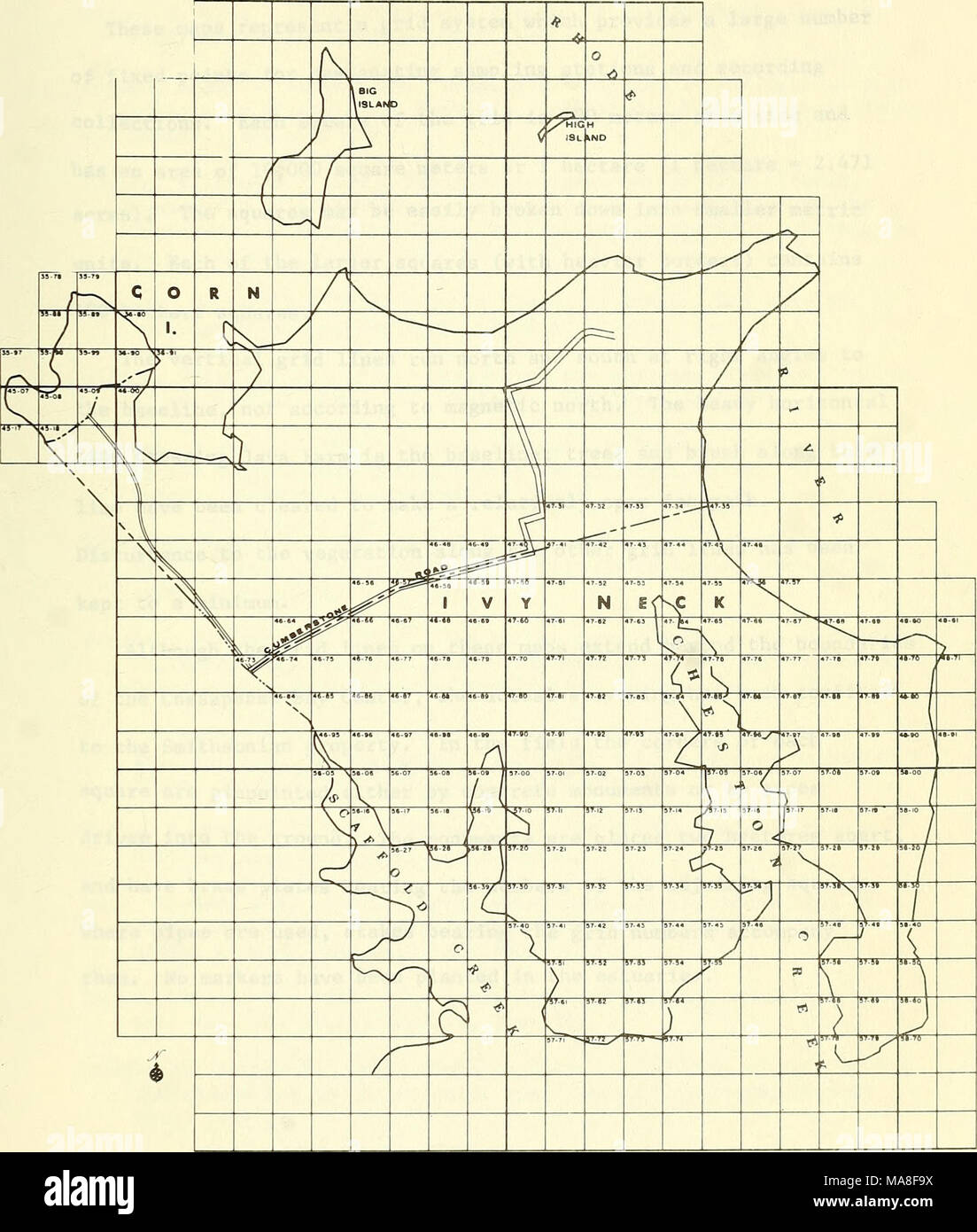 . An ecologically annotated checklist of the vascular flora at the ...