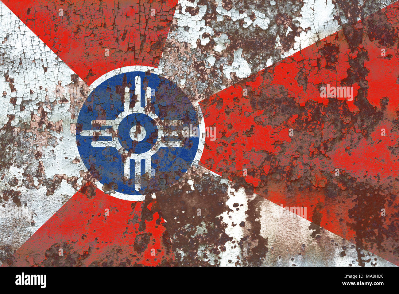 Wichita nation hi-res stock photography and images - Alamy