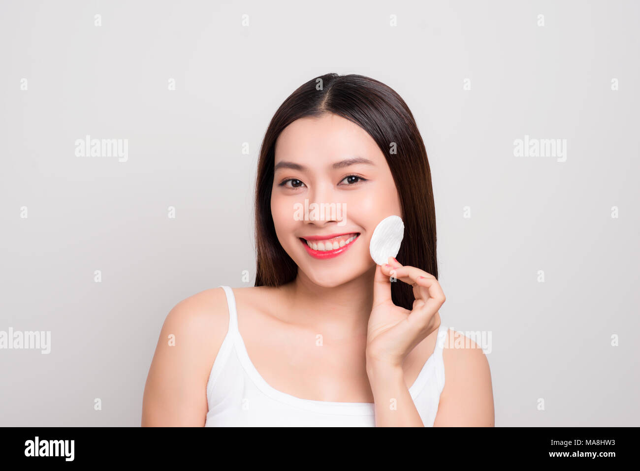 Puff Model High Resolution Stock Photography and Images - Alamy