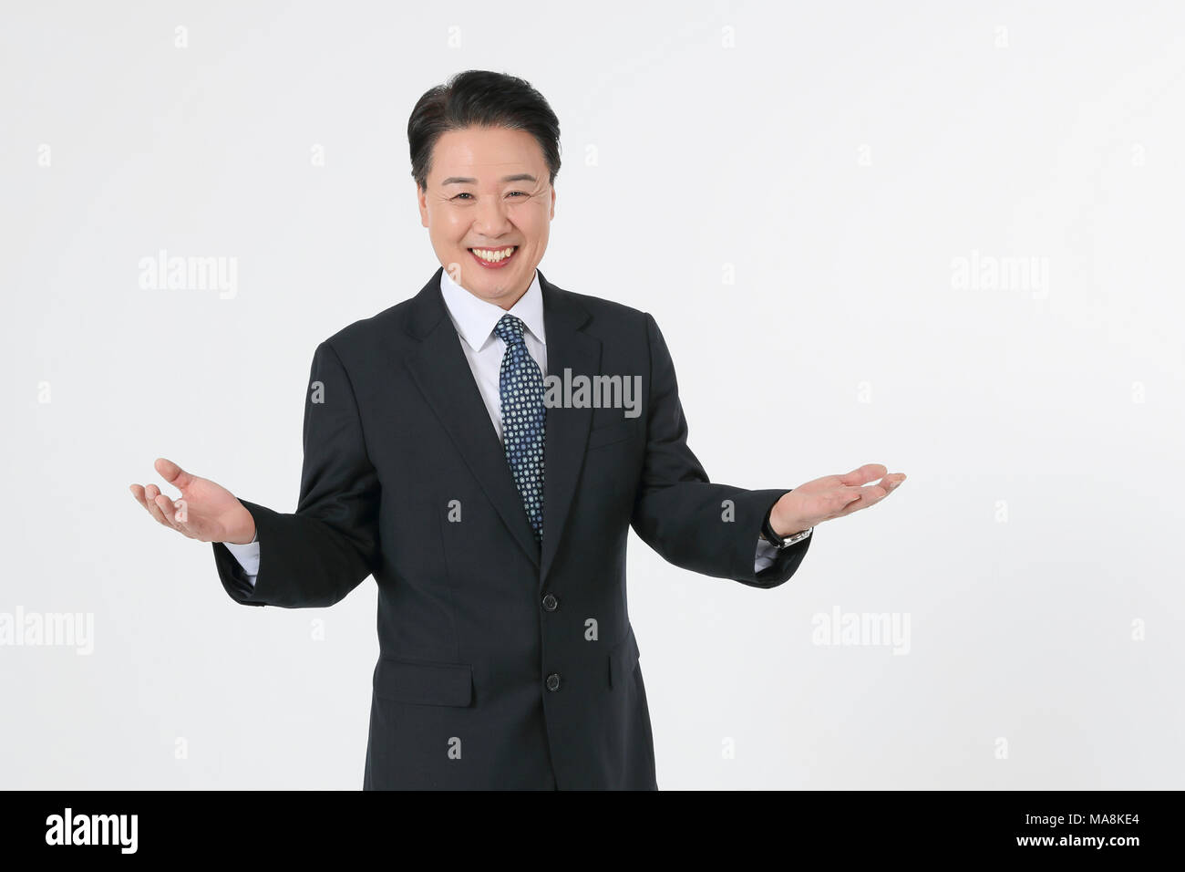 the life of a middle-aged man concept photo. a middle-aged man's work ...