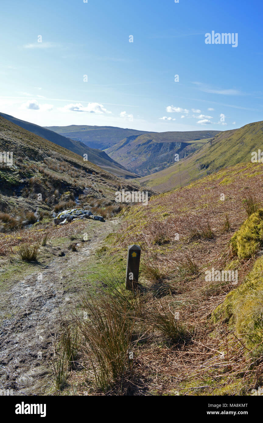Cadair berwyn wales hi-res stock photography and images - Alamy