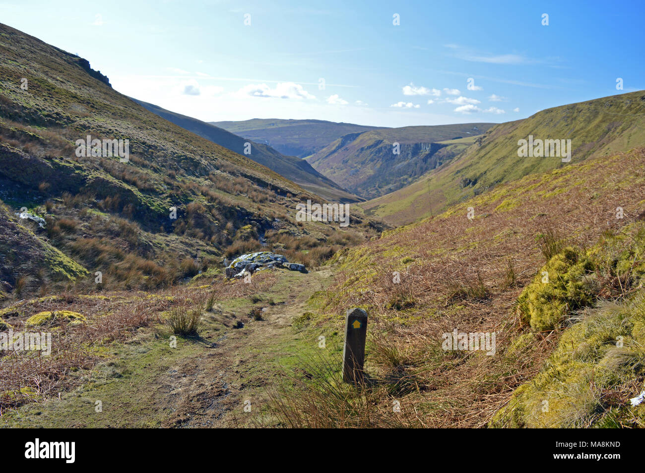 Berwyn mountains hi-res stock photography and images - Alamy