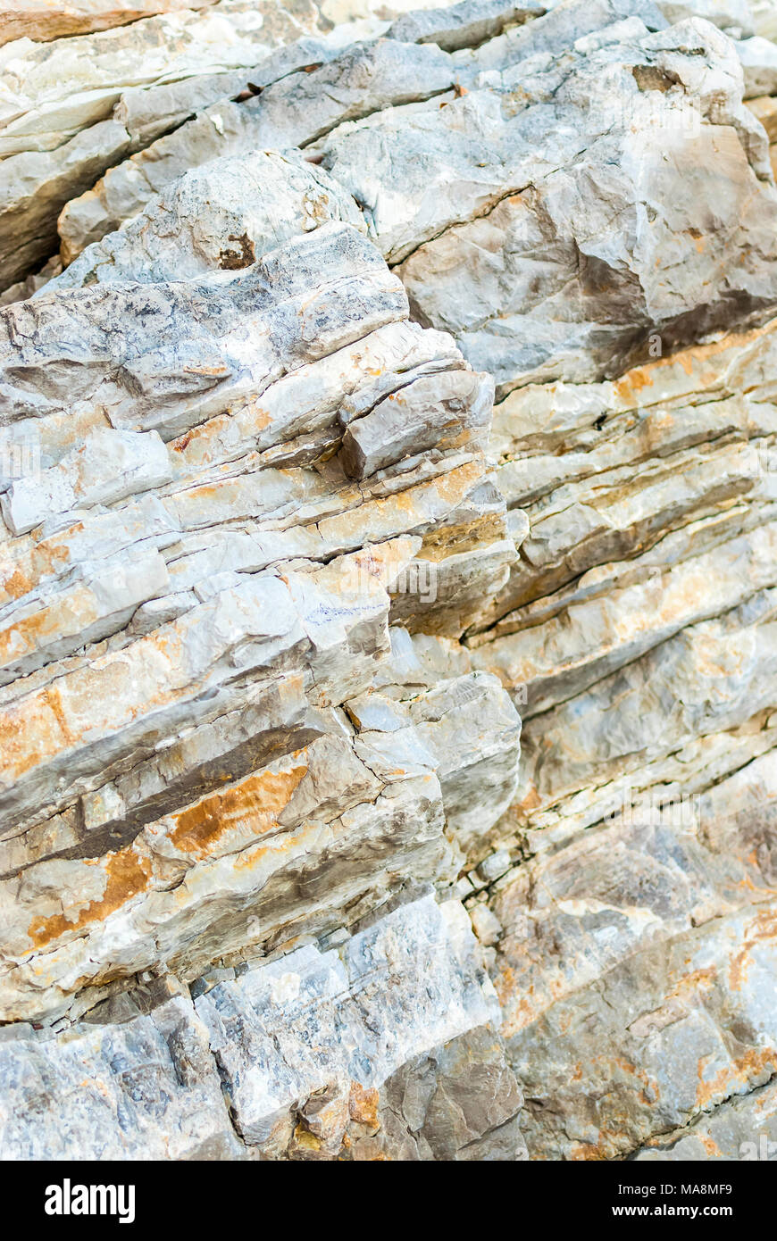Sedimentary formation hi-res stock photography and images - Alamy