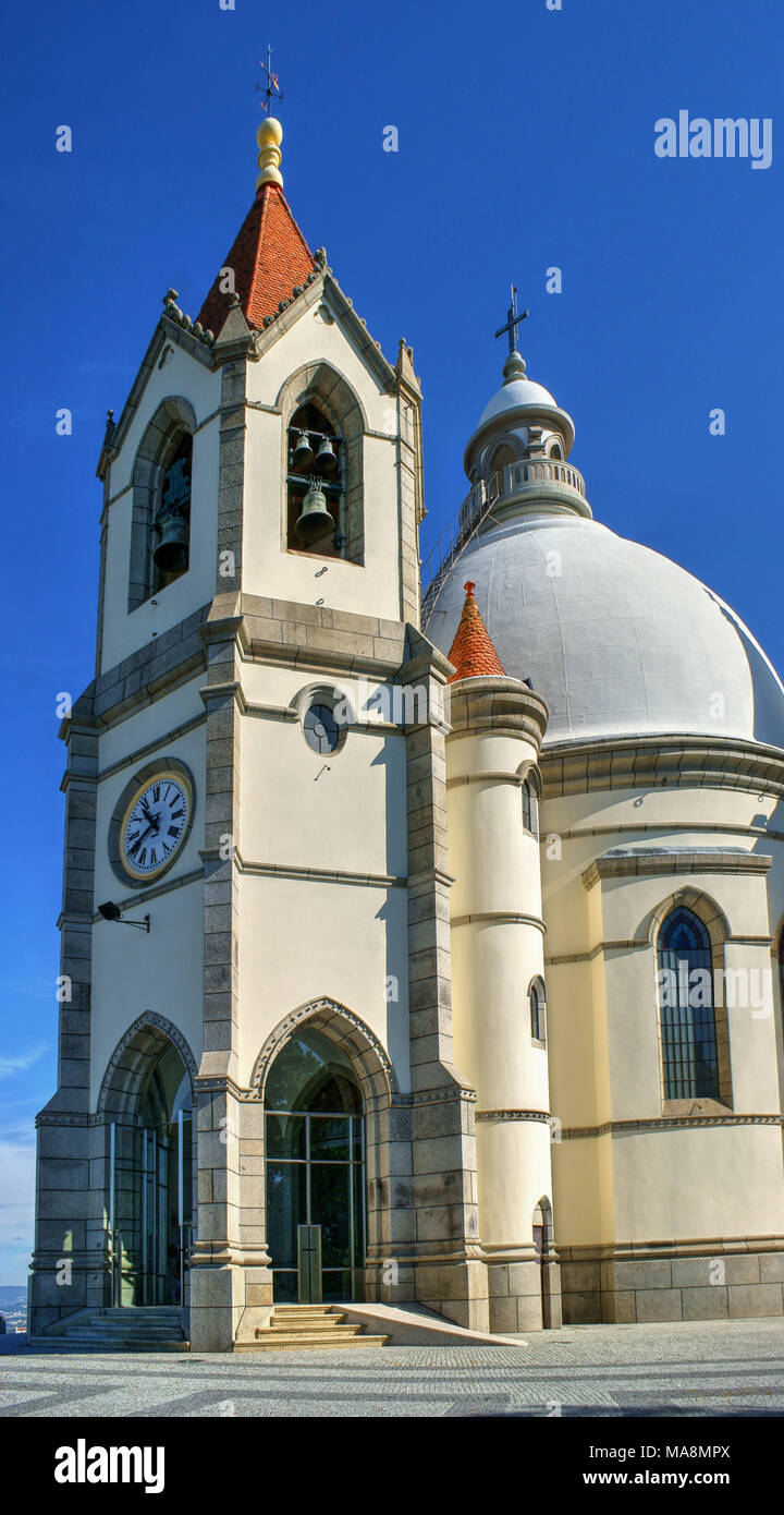 Penafiel town hi-res stock photography and images - Alamy