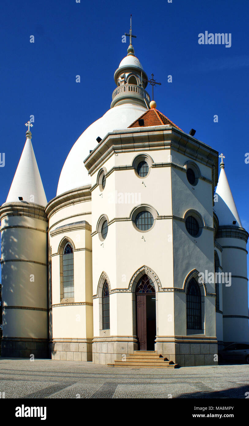Sameiro sanctuary in Penafiel, north of Portugal Stock Photo - Alamy