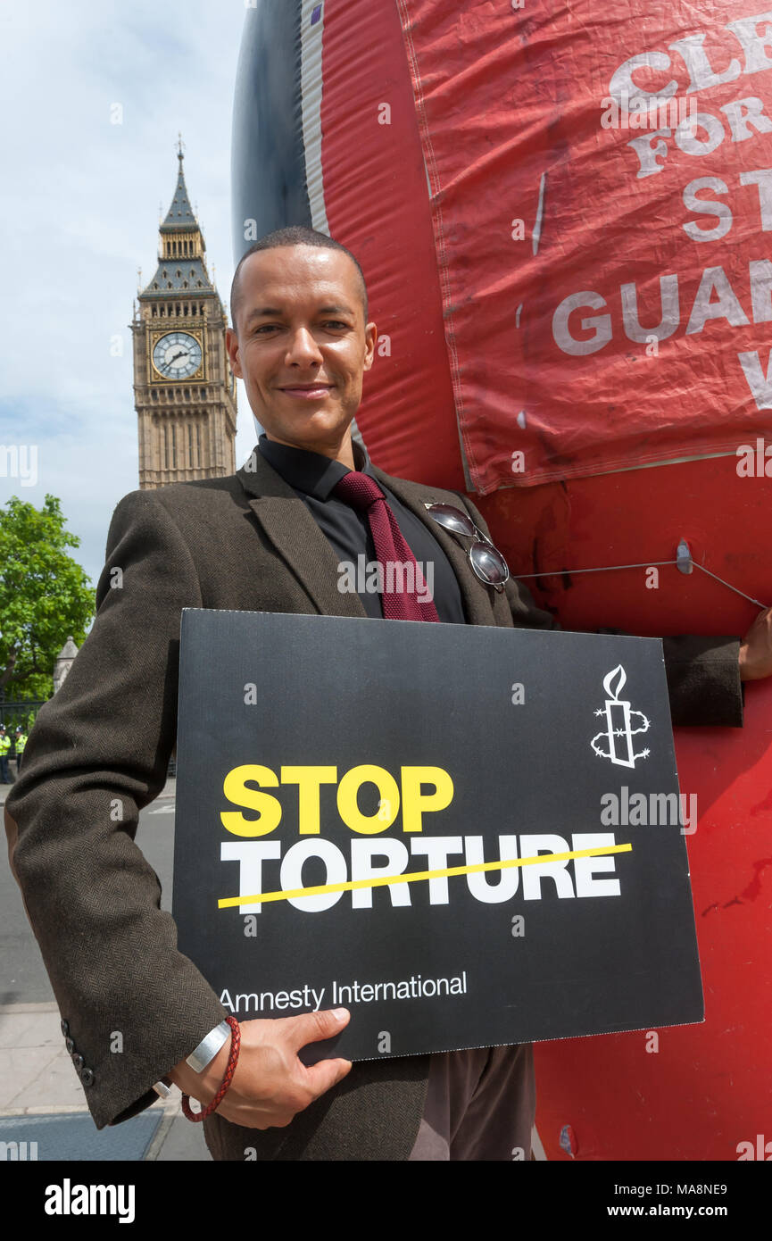 Clive Lewis, elected last month as Labour MP for Norwich South poses ...