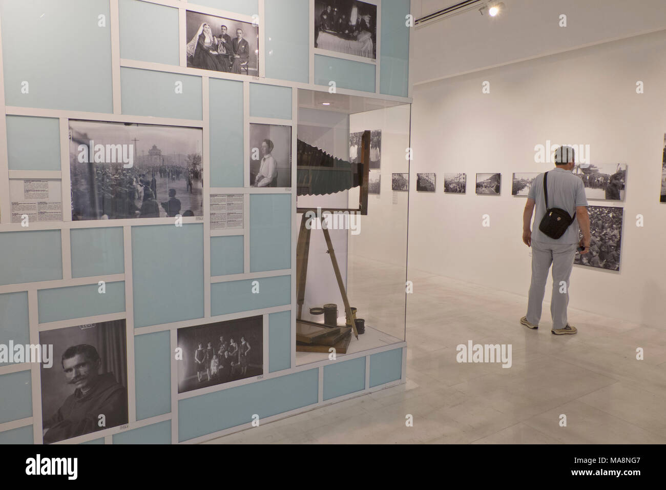Marubi national museum of photography hi-res stock photography and ...