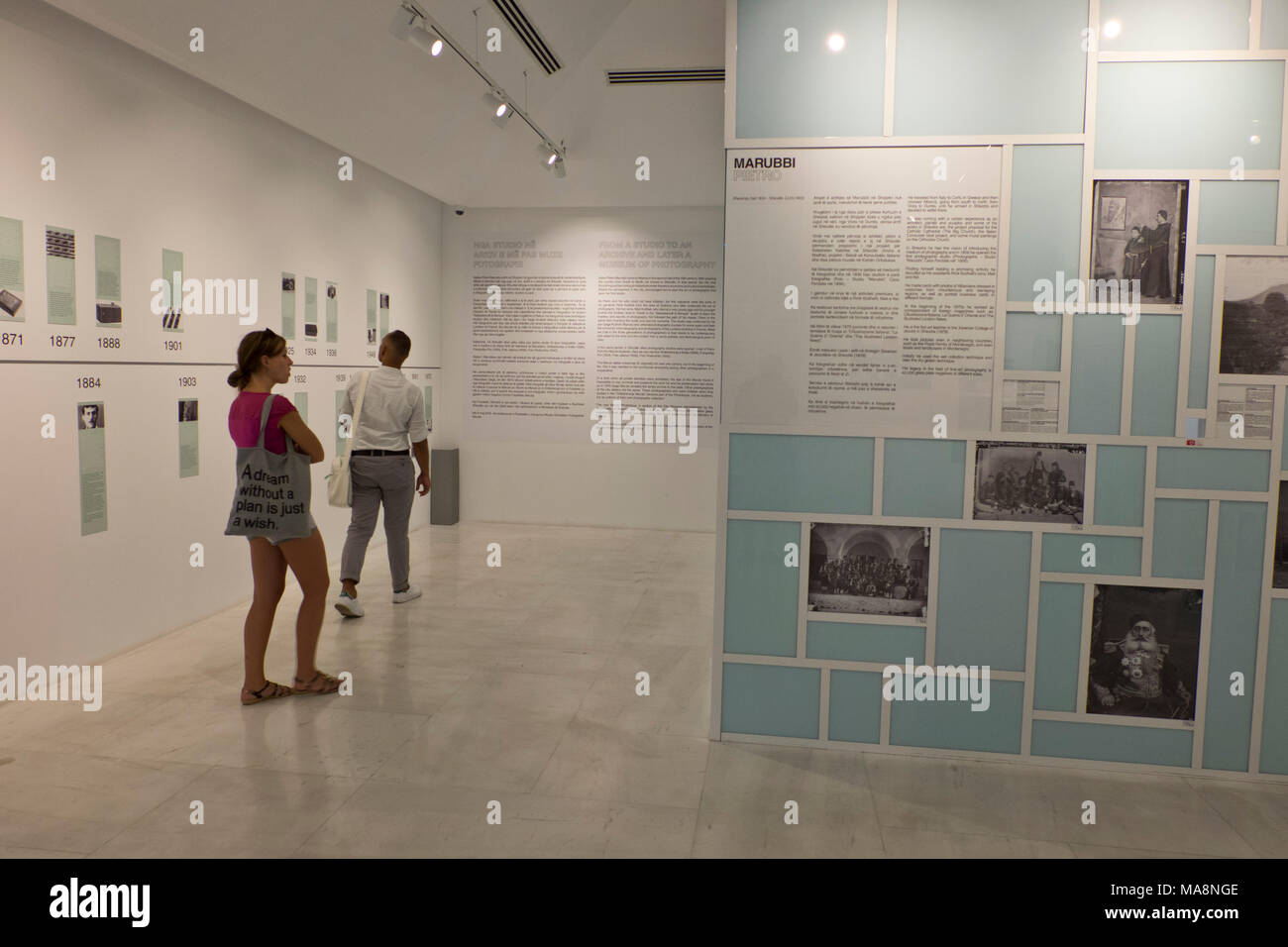 Marubi national museum of photography hi-res stock photography and ...
