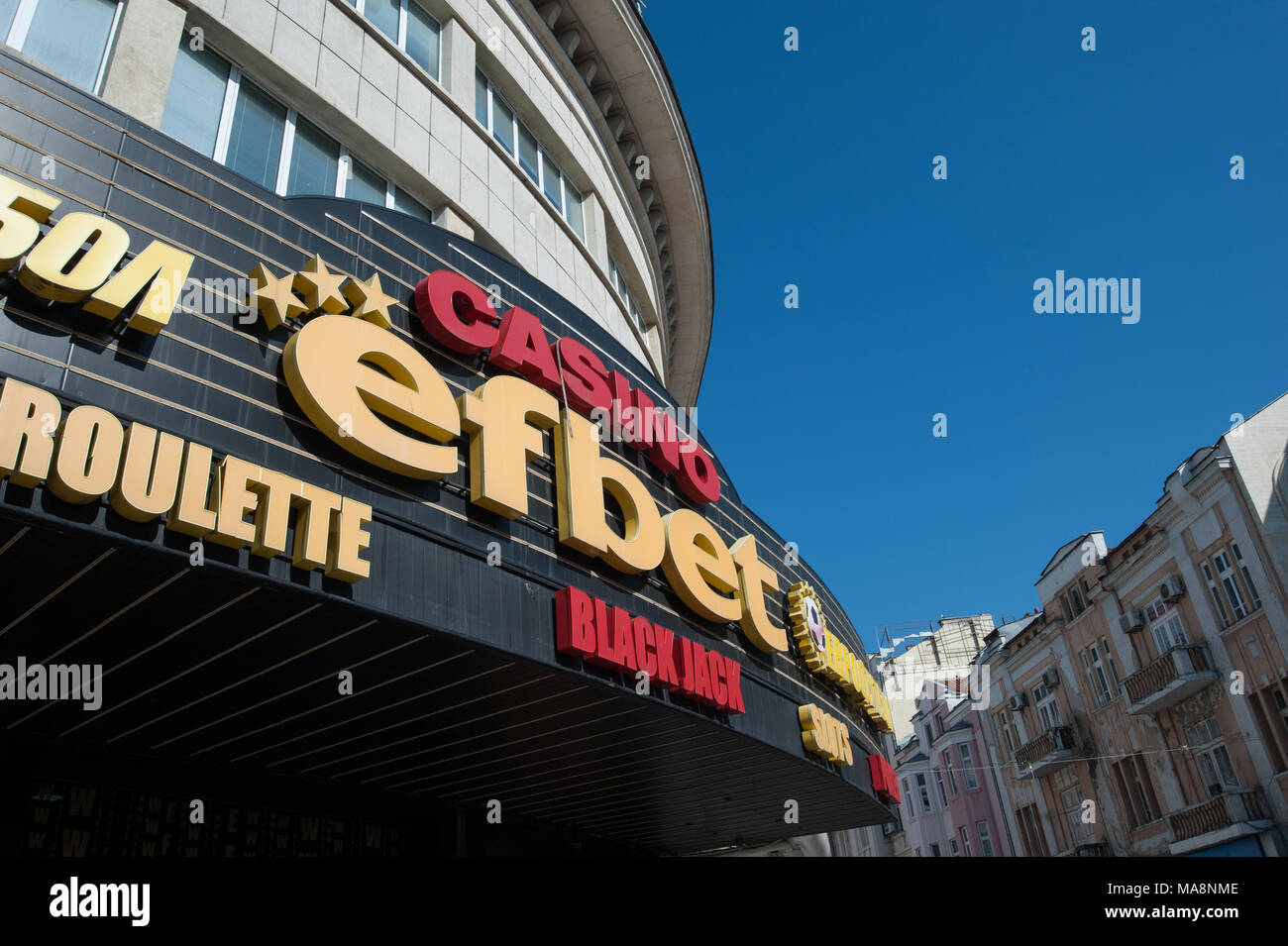 Efbet hi-res stock photography and images - Alamy