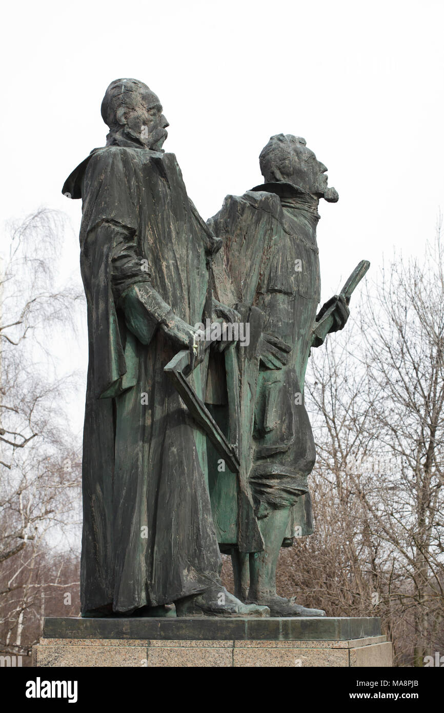 Brahe and kepler hi-res stock photography and images - Alamy