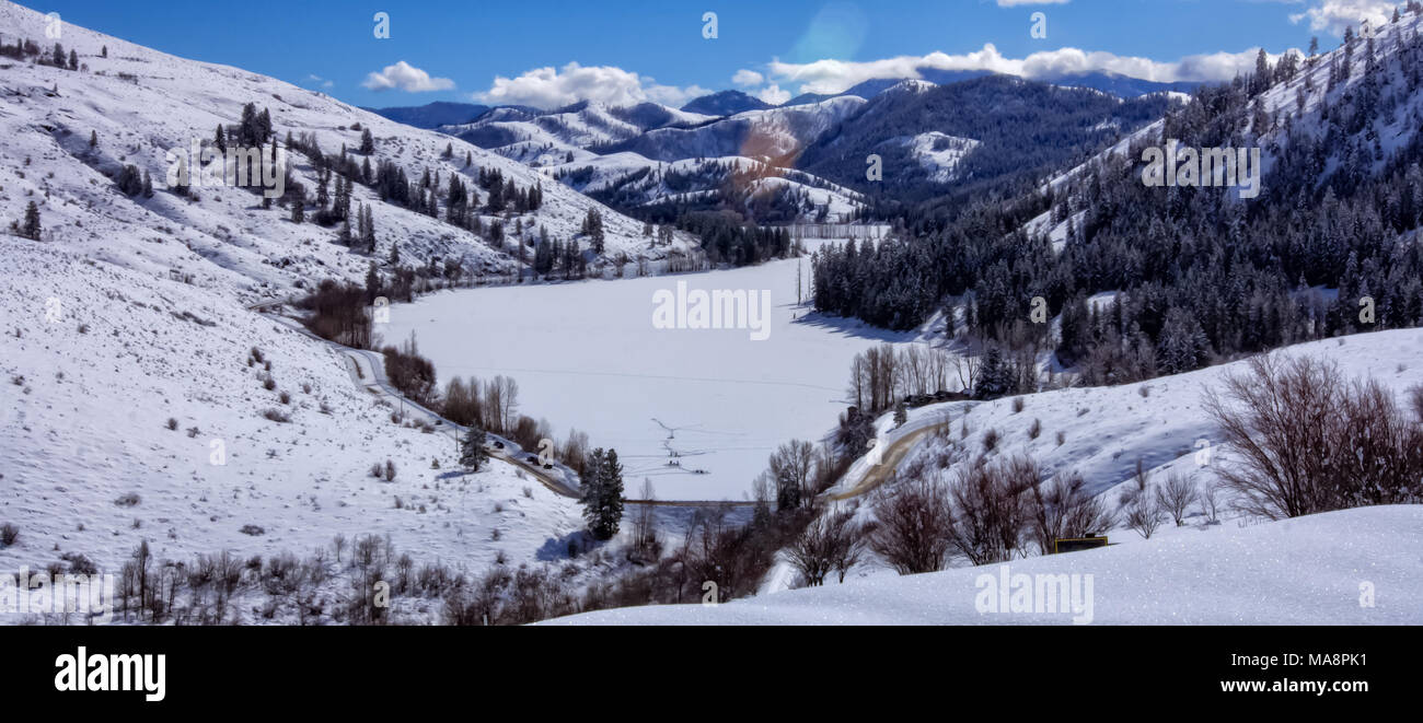 Patterson lake hi-res stock photography and images - Alamy